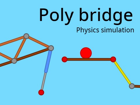 Poly bridge physics simulation v1.2