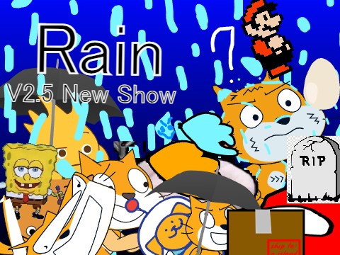 Scrafch 3.0 Episodio Three Rain 2.5 New Show