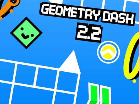 Geometry Dash 2.2 (Scratch Remake)