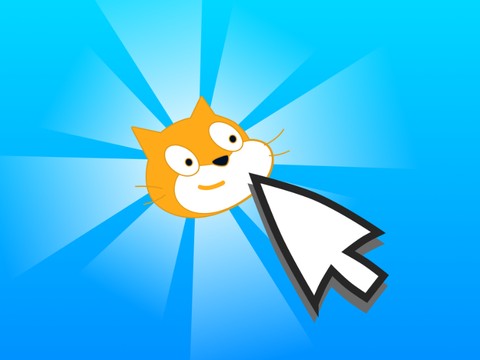 Scratch Cat Clicker! #trending #games #all