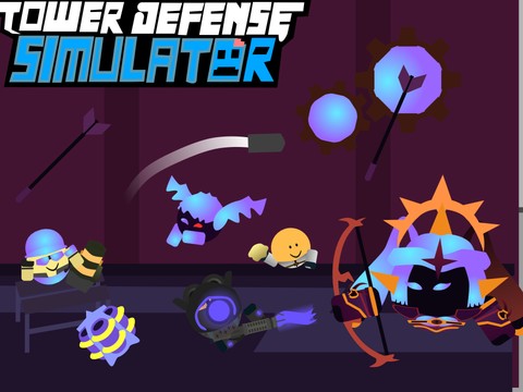 Tower Defence Simulator NEO V.1.3.4