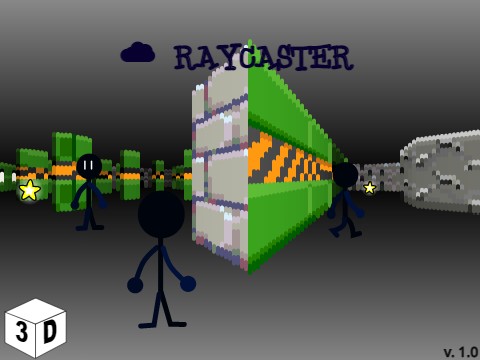 ☁ Raycaster
