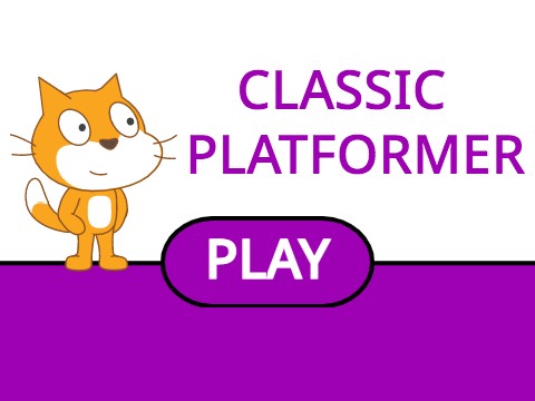 Scratch Platformer || #All #Trending # Games #Platformers