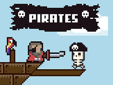 Pirate - A platformer