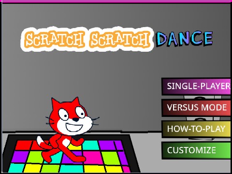Scratch, Scratch, Dance (v1.25)