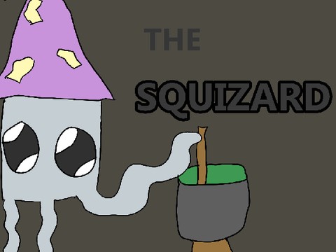 THE SQUIZARD