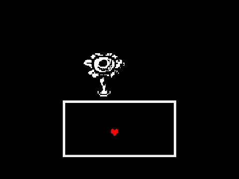 HELP_TALE Flowey remix