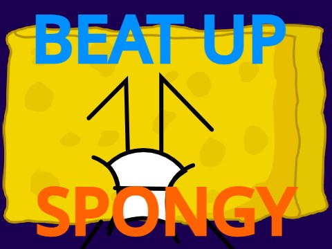 Beat Up Spongy [BFDI] Beta v2.3