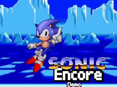Sonic Encore Demo