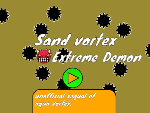 Sand Vortex (WIP)