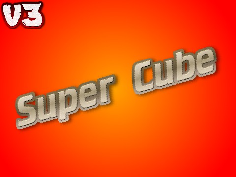 Super cube v3 - an epic scrolling game