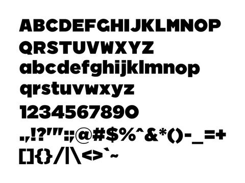 Cartoon Network Fonts