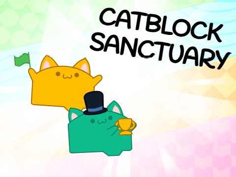 *Save/Load Update* - Cat Block Sanctuary