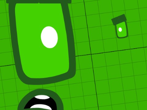 Blue Mist Plus - Four Thousands Jumpscares