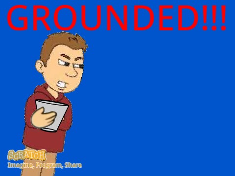 Eric puts bullet ants on the chair!!!