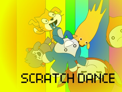 SCRATCH DANCE/DANÇA DO SCRATCH