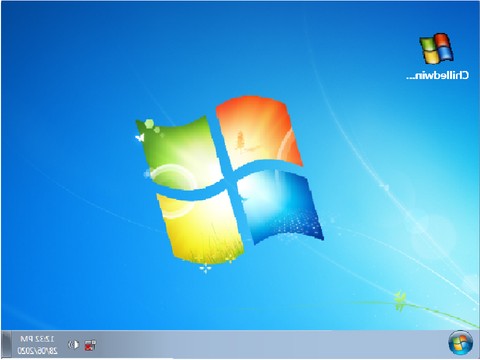 Chilled Windows But I Promise That It Crashes
