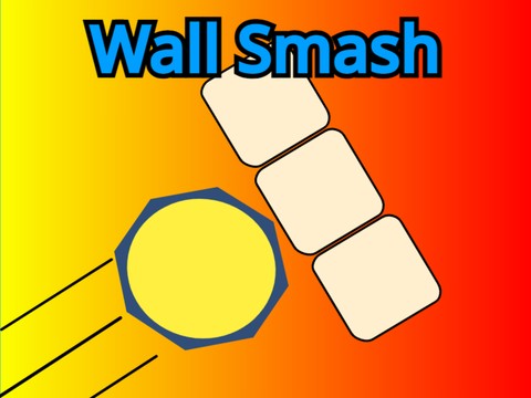 Wall Smash: a game