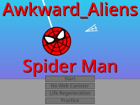 Awkward_Aliens Spider Man REMASTERED