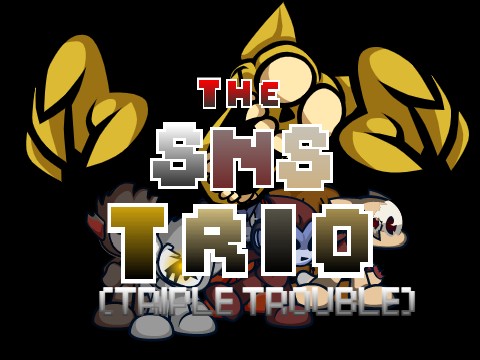 The SNS Trio (Triple trouble but Nano, Bongo, Pico and Scratch Jr sings it)