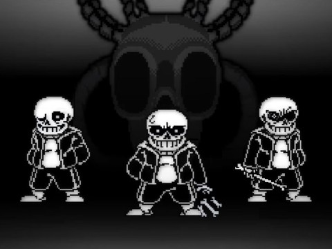 Chaotic Time Trio Phase2