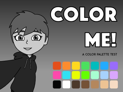 Color Me! | Color Palette Test remix