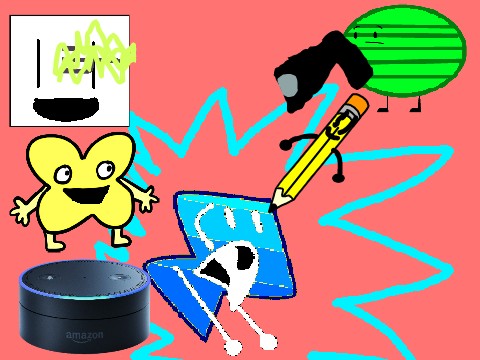 Beat Up Lightning [BFB] (Beta v1.5)