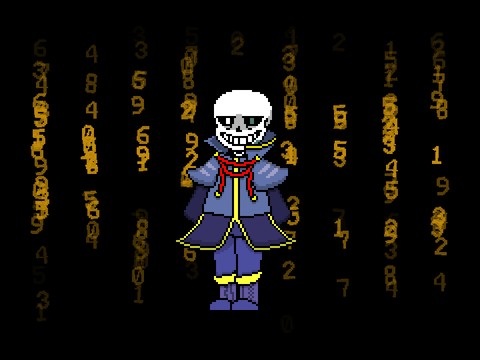 Numbertale sans