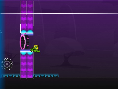 Geometry Dash Press Start Full Version UNFINISHED