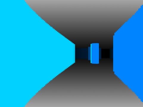 3D Raycasting Griffpatch