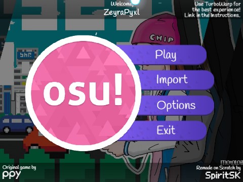 osu! Full Remake but on scratch lel