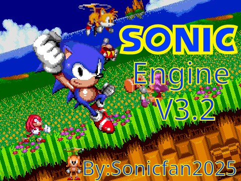 Sonic Engine v3.2