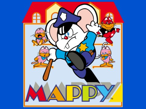 Bonus Round Music - Mappy