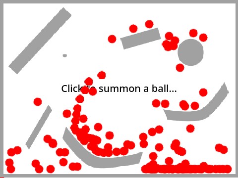 Realistic Ball Physics v.3.0