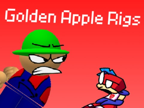 Golden Apple Rigs (MOST POPULAR PROJECT??)