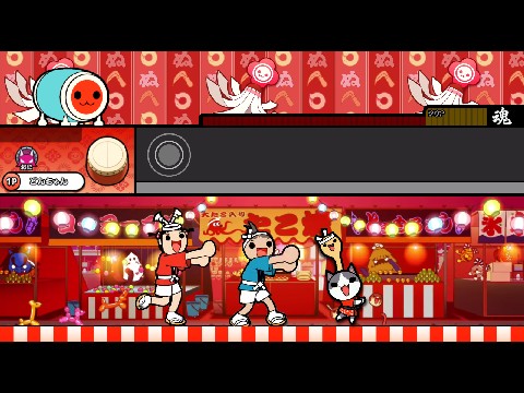 TJAPlayer3-Develop-ReWrite風太鼓シミュレーター