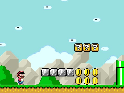 SMW Palette Swap of Tile Scrolling | ep17 | Koopa & Shells