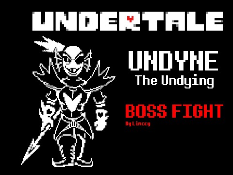 UNDERTALE: Undyne the Undying