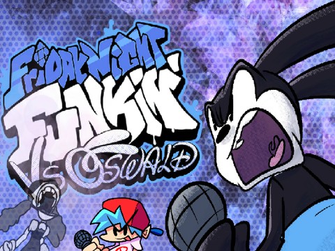 Friday Night Funkin' Vs. Oswald