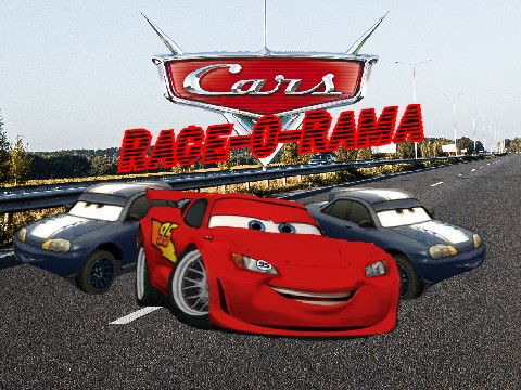 Cars: Race-O-Rama