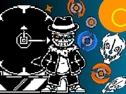 [My Take]SPMY!sans★by Tetu-bou★[Undertale au][Special Mysterious]