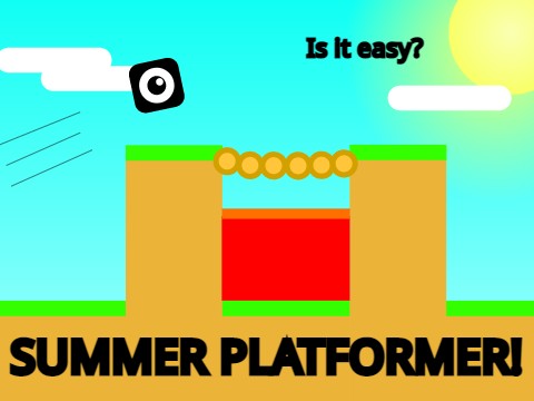 SUMMER PLATFORMER!