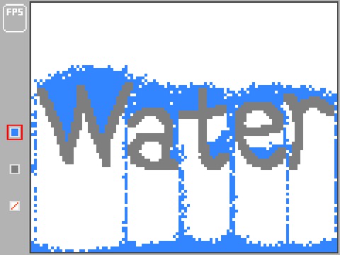 Pixel Water v1.0