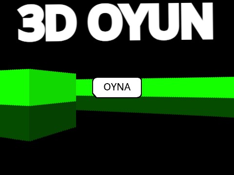 3D oyun