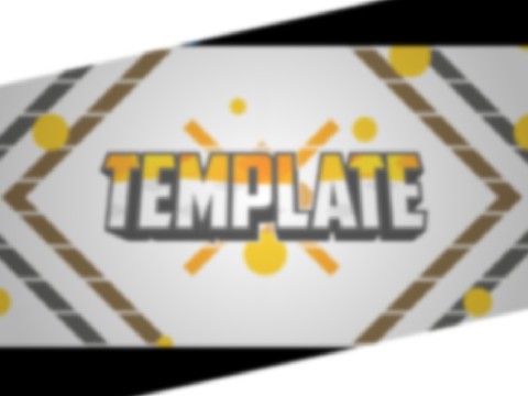 Insane Orange Intro Template Remake||250 special?