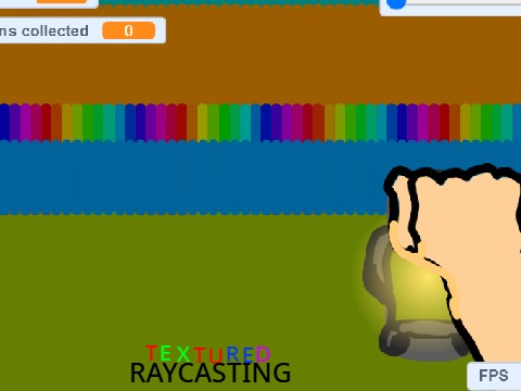 Raycasting 3D