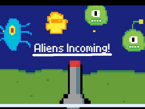 Aliens Incoming!
