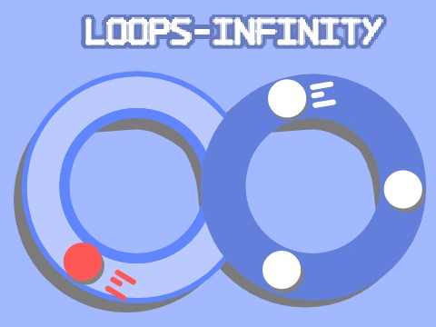 Loops-Infinity [ 100% pen ] #games #mobilefriendly #pen #all #art #music