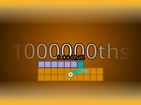 Numberblocks Band Millionths 27