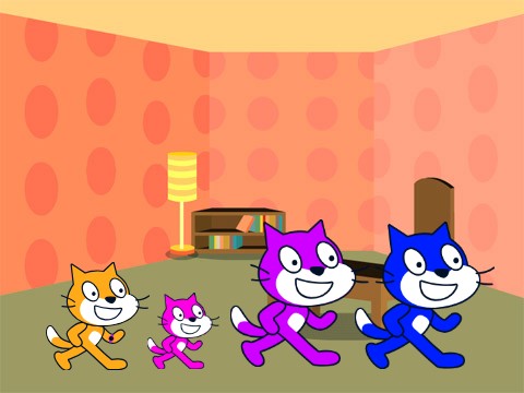Scratch's Family!